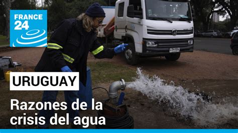 Lluvias Salvan A Uruguay Las Reservas De Agua Potable Subieron En