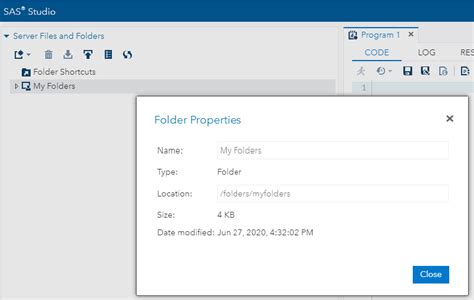 solved issues in creating libraries sas support communities