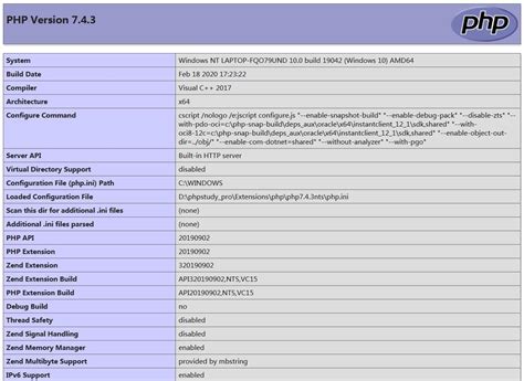 Vscode调试php以及使用php Debug插件 Vscode调试php以及使用php Debug插件