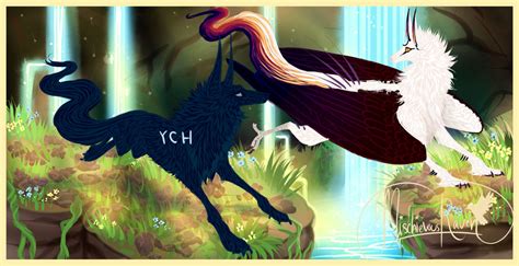 Ych Creators Hidden Pool By Mischievousraven On Deviantart