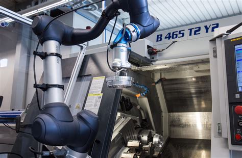 Onrobot Previews Dploy For Machine Tending At Imts 2022