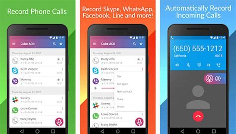 Best Call Recording Apps For Android To Capture High Quality Voice
