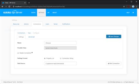 Angular Cdata Api Server Data Driven Dynamic Web Apps Dev Community