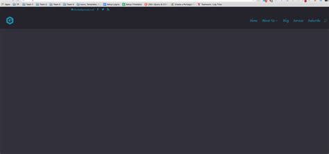 Wordpress Css Of My Site Broken In Chrome Stack Overflow