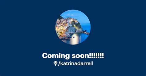 Coming Soon Linktree