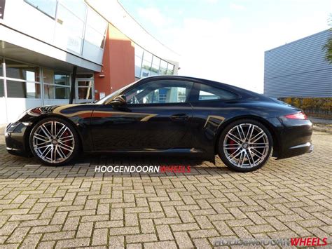 PORSCHE 911 997 GMP WHEELS TARGA