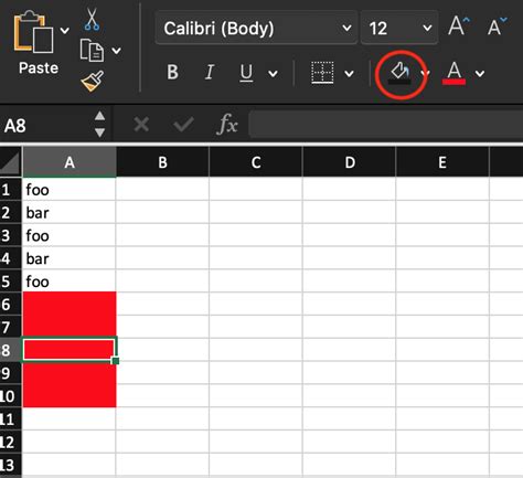 How To Get An Excel Cell Fill Color Caused By Conditional Formatting