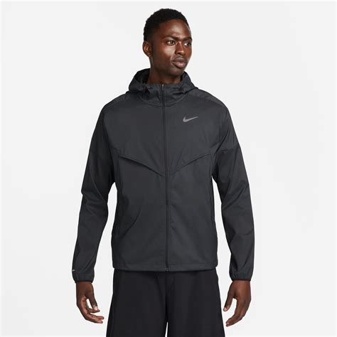 Veste Coupe Vent Nike Windrunner Noir Footkorner