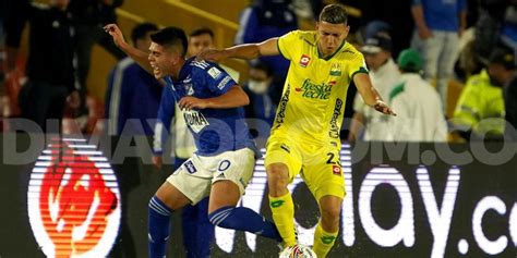 Previa De Bucaramanga Millonarios Válido Por La Segunda Fecha De La