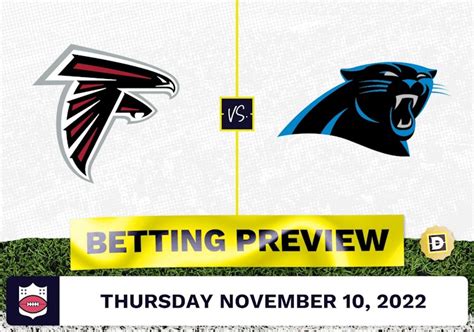 Falcons Vs Panthers Week 10 Prediction And Odds Nov 10 2022