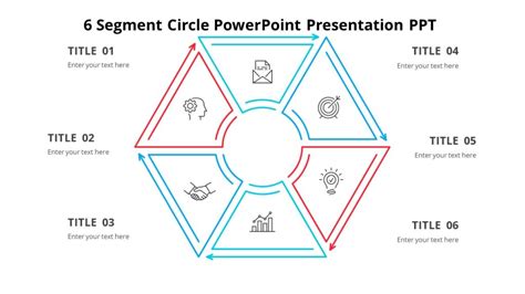 Segment Circle PowerPoint Presentation PPT PPTUniverse