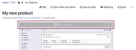 Using The Balsamiq Macro Balsamiq Documentation