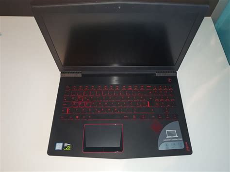 Lenovo Legion Y Ikbn