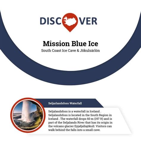 Jokulsarlon South Coast Ice Cave Tour Pdf