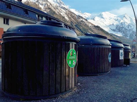 Environnement Production de déchets Savoie et Haute Savoie en première ligne lIsère plus
