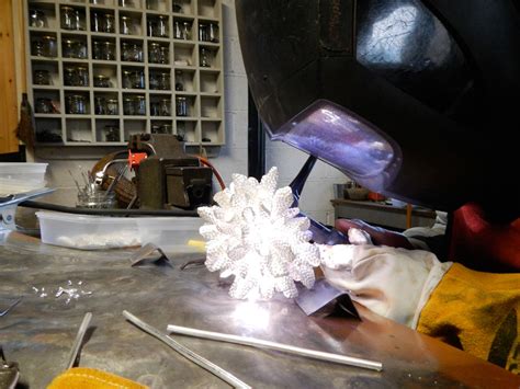 Rare Forms The Unique Metalwork Of Sculptor Junko Mori Arts