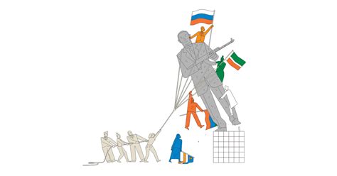 Hoe Ziet Een Rusland Na Poetin Eruit ‘zijn Opvolger Erft Een