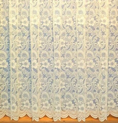 PAMELA CREAM NET CURTAIN Priced Per Metre Net Curtain Curtains