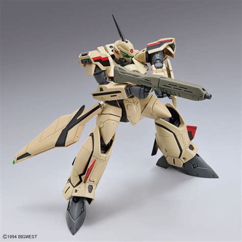 Macross Plus Hg Yf 19 Isamu Daison Machine 1 100 Scale Model Kit Usa Gundam Store