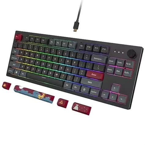 The Montech Mkey Is Surprisingly Good For Their First Try
