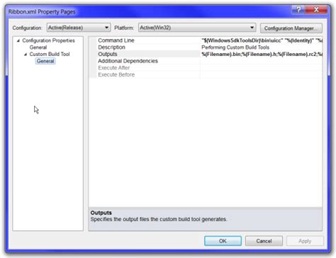 How To Support The Ribbon And A Menu In The Same Executable Codeproject