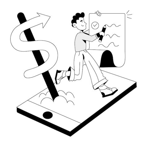 Premium Vector Survey Form Hand Drawn Illustration Editable Design