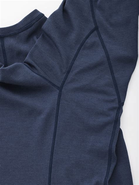 Ws Axio 3d L S Tee Women ｜ウィメンズmobウール｜アウトドアブランド Teton Bros