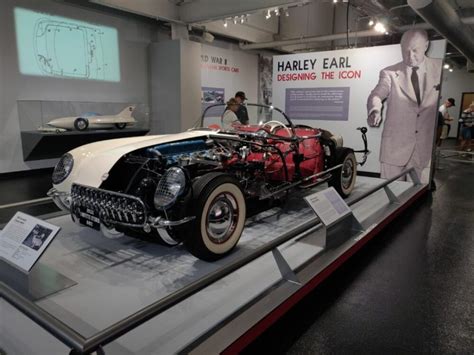 A Silver Anniversary Lap Around The National Corvette Museum