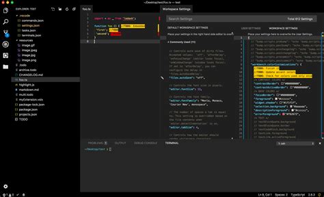 Explore Improvements To Settings Editor · Issue 41040 · Microsoftvscode · Github