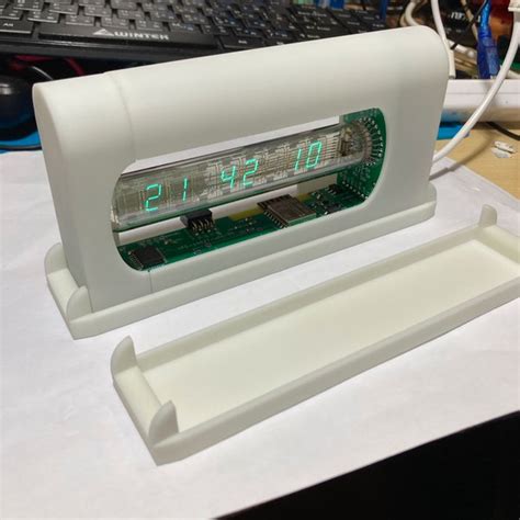 VFD Clock Hackaday Io