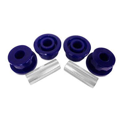 Superpro Rear Beam Axle Pivot Bush Kit Compatible With Renault Spf3984k