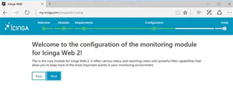 how to install icinga 2 monitoring tool on debian 9 2