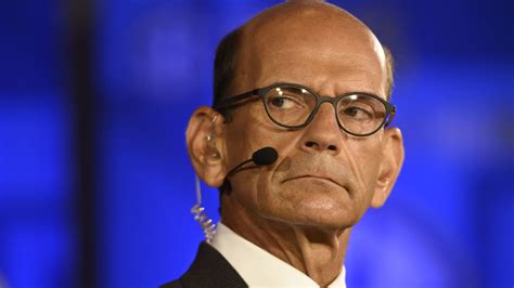 Paul Finebaum Names Major College Football Coach Thats Been A Bust