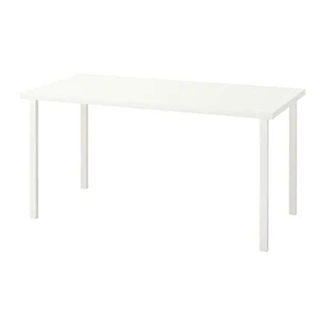 Linnmon Godvin Table Easy Assembly And Scratch Protection