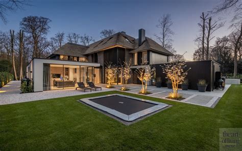 Exclusieve wooninspiratie Marco van Veldhuizen en Habé Bouwen in