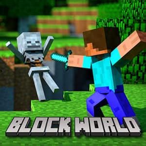 Block World Online Online Game Play For Free Keygames