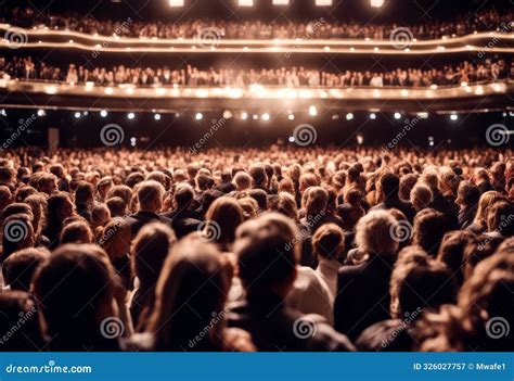 Gathering Audience Line Icons Collection Crowd Gathering Assembly Convening Society