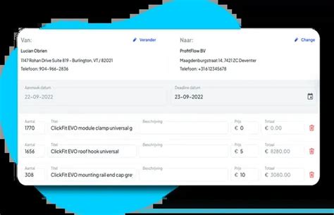 Software De Cálculo Y Presupuestos Para Empresas Instaladoras Opusflow