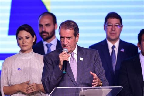 As apostas de Valdemar para caso Bolsonaro fique inelegível Metrópoles