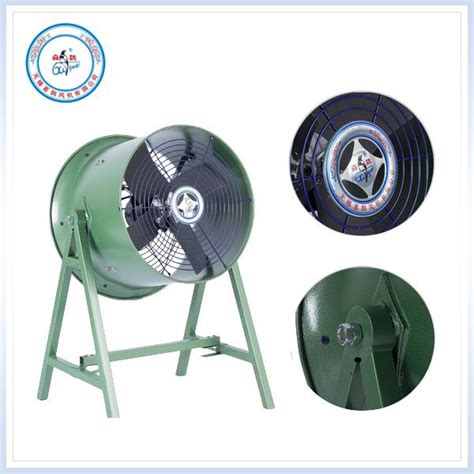 China Custom Industrial Axial Flow Fans Manufacturers Suppliers Factory