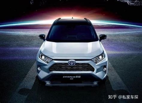 一汽丰田丰越工厂第 100 万辆整车下线 Rav4 荣放特别版惊艳亮相 知乎