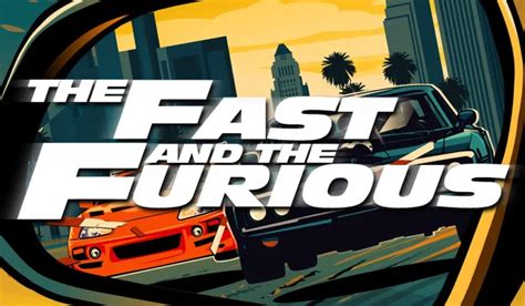 The Fast And Furious 25th Anniversary Poster Finds The Old Spark