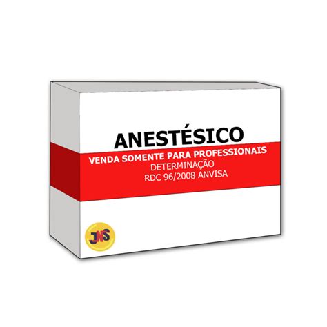Anestésico Xylestesin 2 sem Vasoconstritor 50 Tubetes 1 8ML