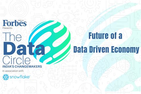 Forbes India Presents The Data Circle In Association With Snowflake