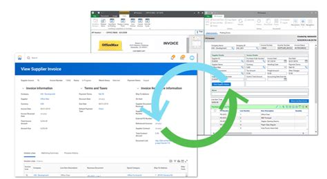 Hyland Onbase Invoice Imaging And Ap Automation Workday Marketplace