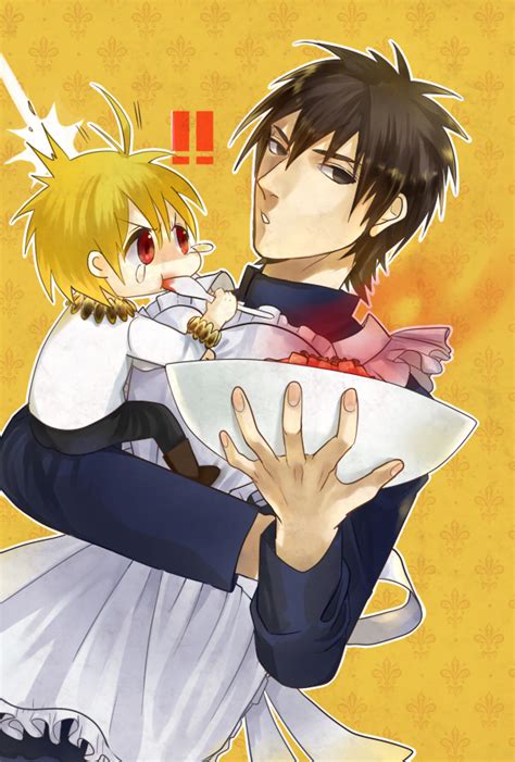 Gilgamesh And Kotomine Kirei Fate And 1 More Drawn By Kumasan0v0