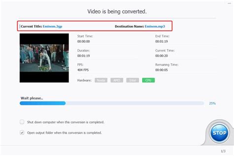 How To Convert 3GP To MP3 In 5 Ways VideoProc