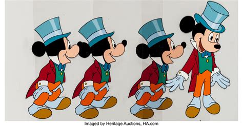 Worlds Largest Collectibles Auctioneer Mickey Mouse Tv Mickey Mouse