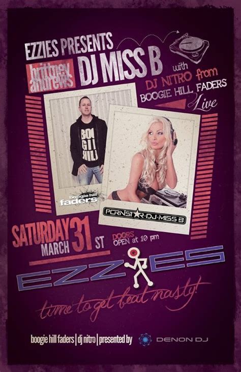 The Official Blog Of Brittany Andrews