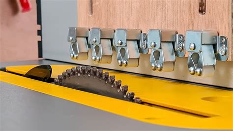 5 Simple Woodworking Jigs To Simplify Your Projects Table Saw Tips